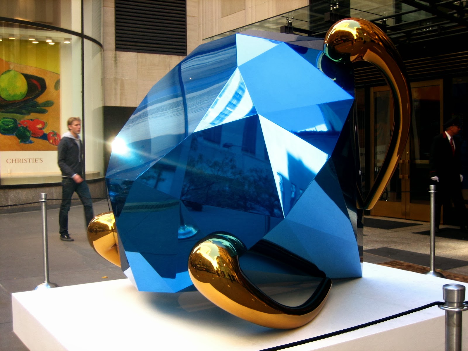 TREND SHOTS : JEFF KOONS